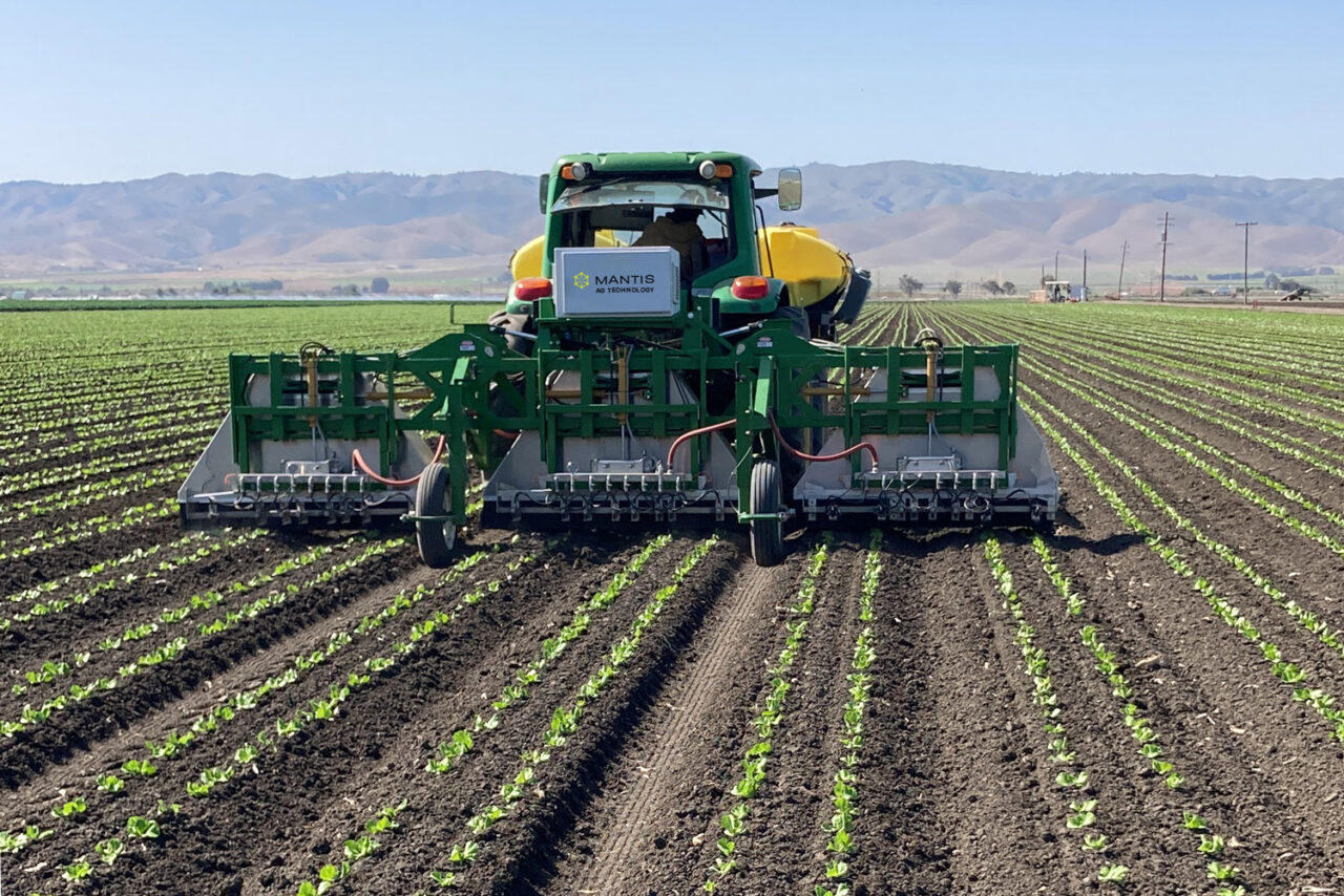 About Us - Mantis Ag Technology